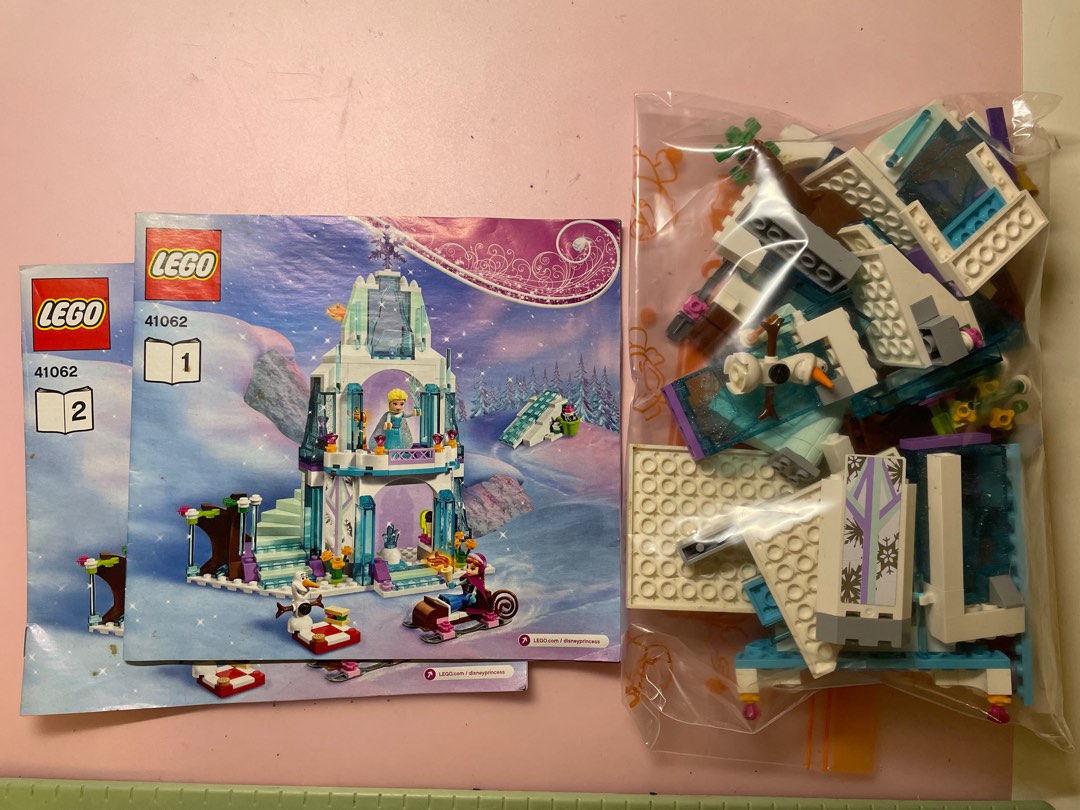 Lego 41062, 興趣及遊戲, 玩具 & 遊戲類 - Carousell
