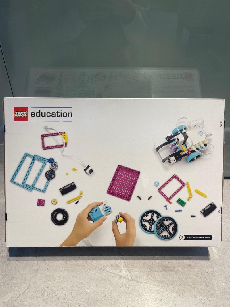 Lego Spike Expansion Set #45681, Hobbies & Toys, Toys & Games on Carousell