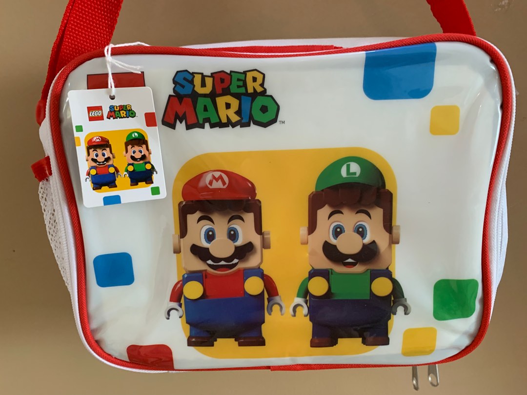 LEGO Super Mario Limited edition tote bag, Women's Fashion, Bags ...