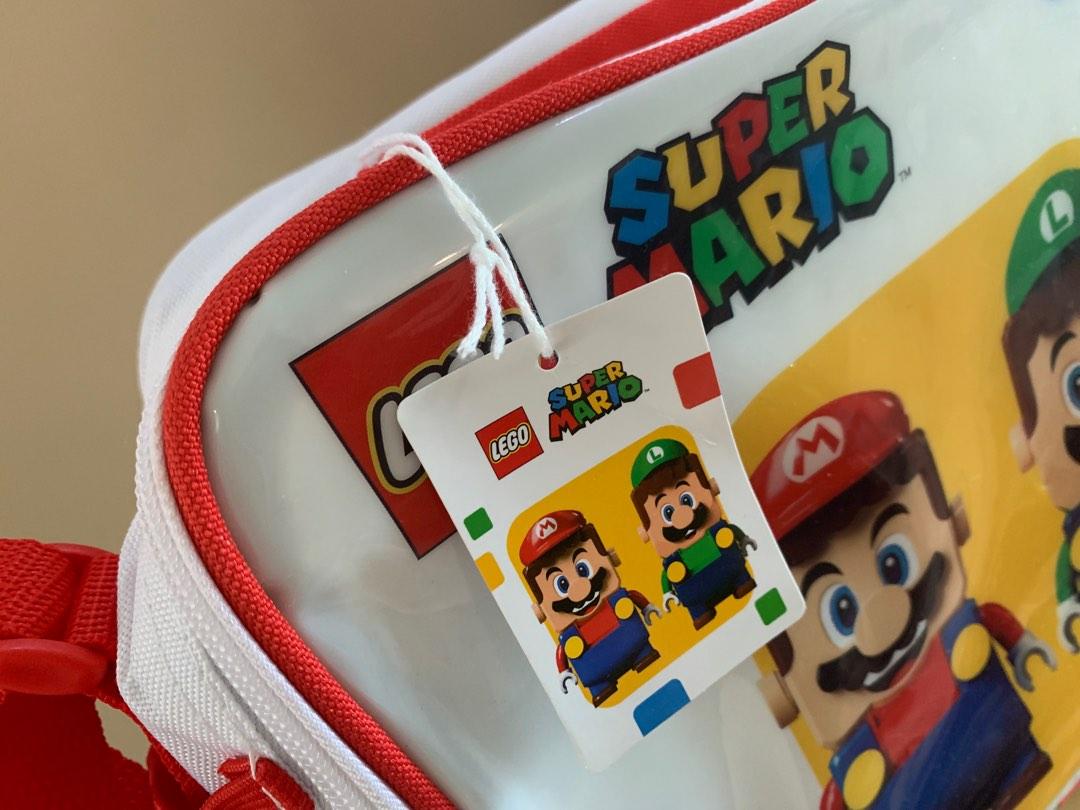 LEGO Super Mario Limited edition tote bag, Women's Fashion, Bags ...