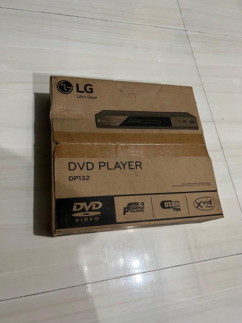 LG DVD player brandnew, Hobbies & Toys, Music & Media, CDs & DVDs on ...