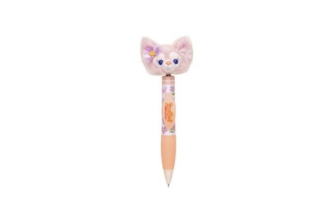 Linabell plush pen 公仔原子筆 Disney, 興趣及遊戲, 手作＆自家設計, 文具 - Carousell