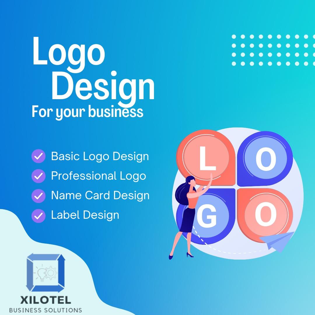 Logo & Name Card Design, Business Services, Printing, Design ...