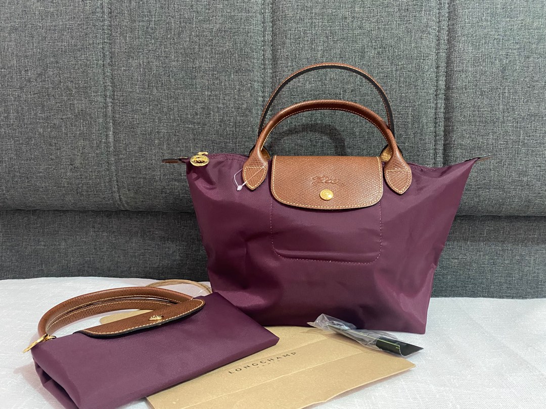 LONGCHAMP LE PLIAGE SMALL, Women's Fashion, Bags & Wallets, Purses ...