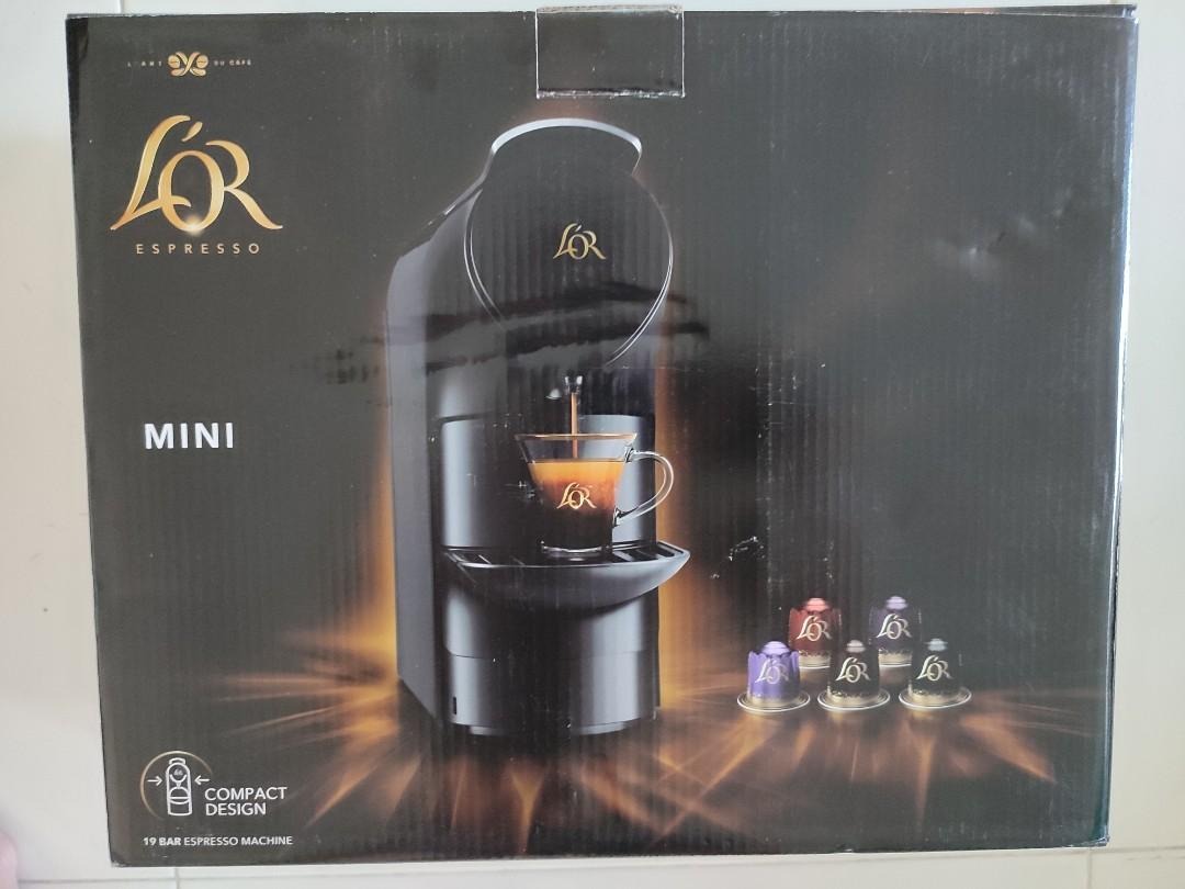 LOR mini Coffee Machine, TV & Home Appliances, Kitchen Appliances ...