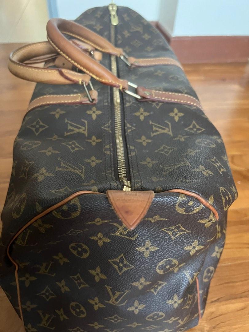 Louis Vuitton Luggage Bag (medium), Luxury, Bags & Wallets on Carousell