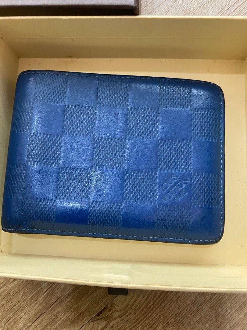 Louis vuitton wallet bifold damier leather, Men's Fashion, Watches ...