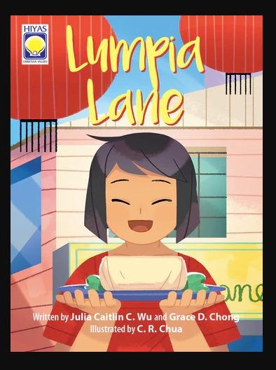 Lumpia Lane | OMF Hiyas | English Filipino Bilingual | Children's Book ...