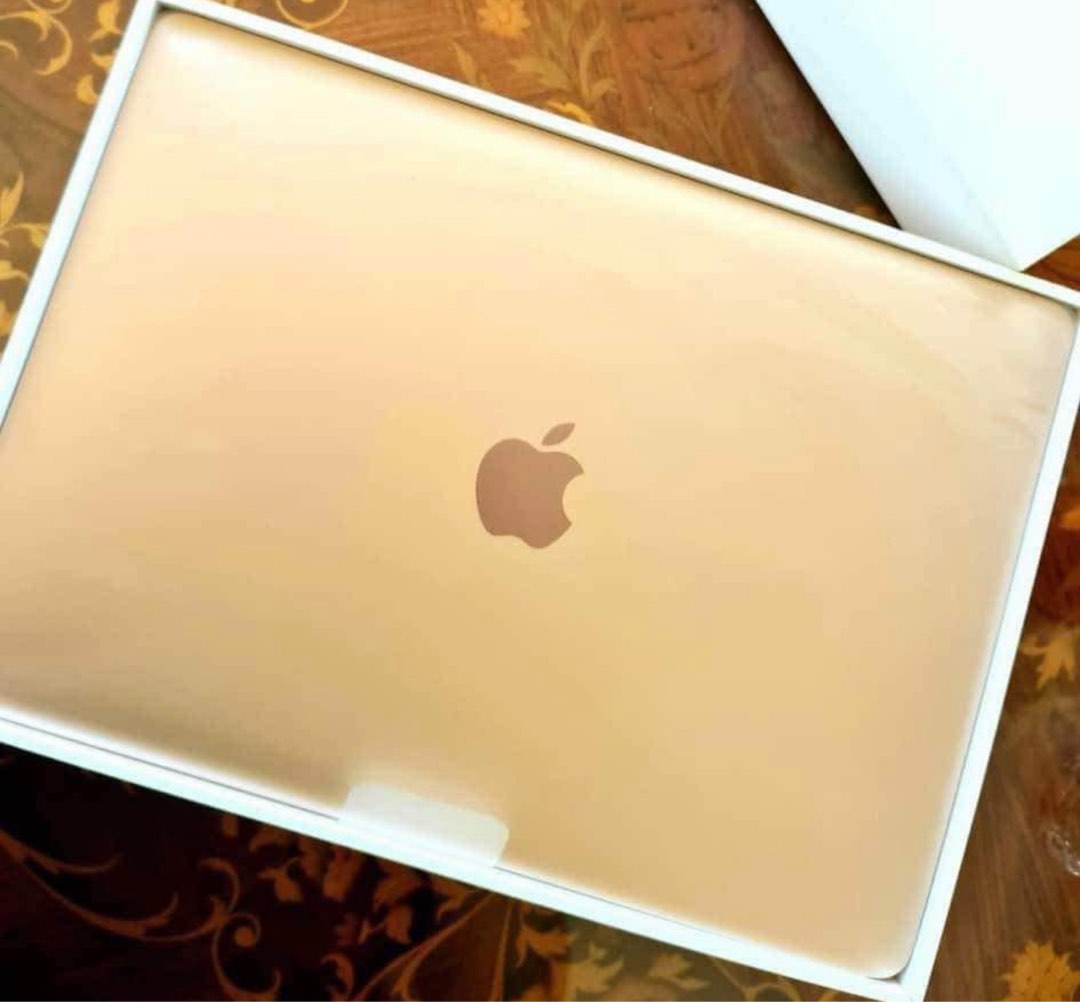 Macbook Air 2021 M1 Chip Gold 256GB, Computers & Tech, Laptops ...