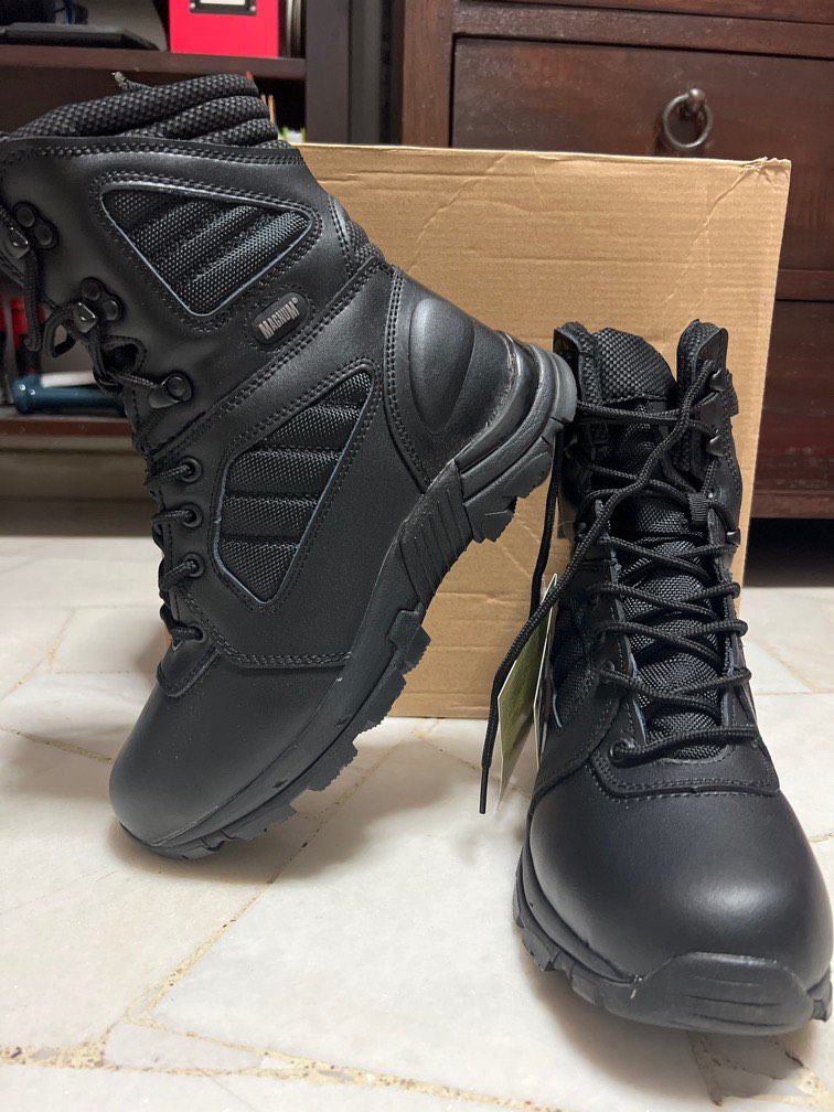 Magnum High cut Boot, Women's Fashion, Footwear, Boots on Carousell