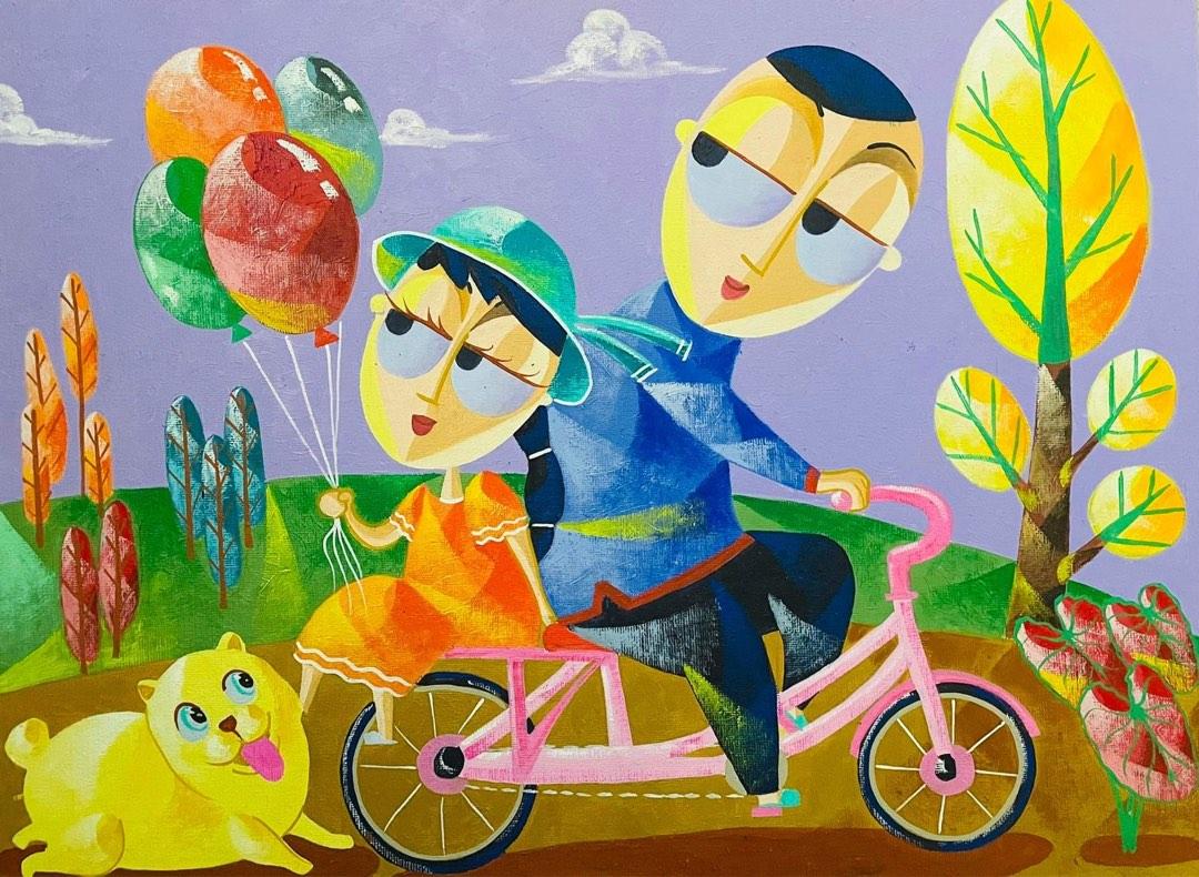 MAKULAY NA UMAGA, Hobbies & Toys, Stationary & Craft, Art & Prints on ... MAKULAY NA UMAGA, Hobbies & Toys, Stationary & Craft, Art & Prints on ...