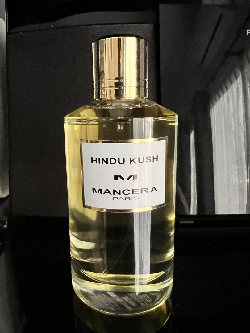 Mancera Hindu Kush Men Perfume, Beauty & Personal Care, Fragrance ...