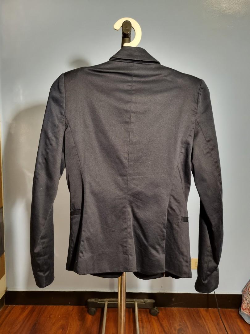 Mango Navy Suit Set, Women's Fashion, Dresses & Sets, Sets or ...