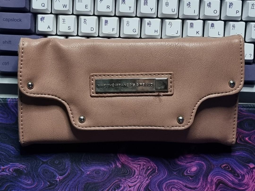 Marithe et Francois Girbaud Purse Wallet (Original) (Imported), Women's ...