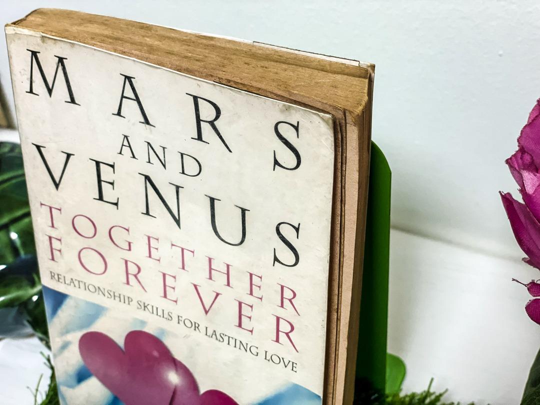 Mars and Venus Together Forever: Relationship Skills for Lasting Love ...