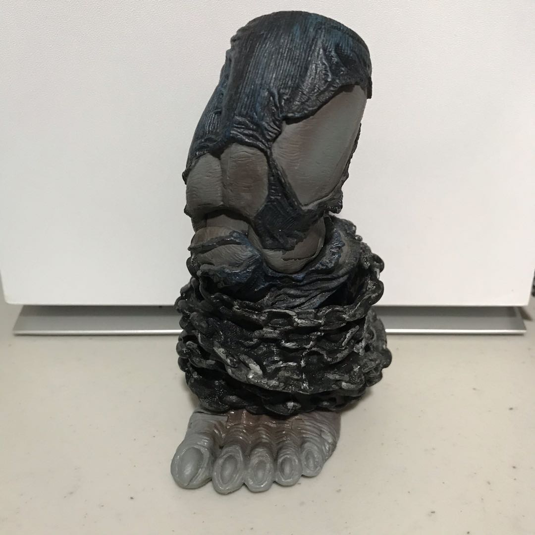 Marvel Legends BAF Pitt 2007 (Left foot part), Hobbies & Toys, Toys ...