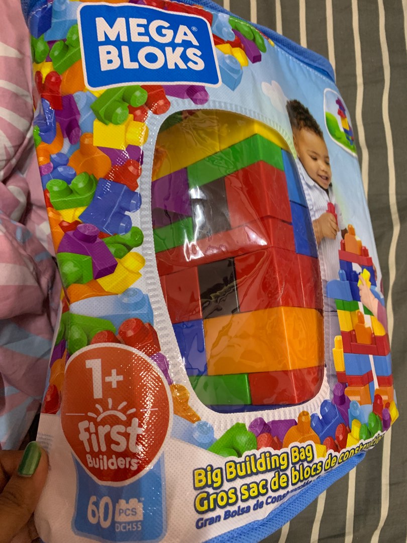 Mega blocks, Hobbies & Toys, Toys & Games on Carousell