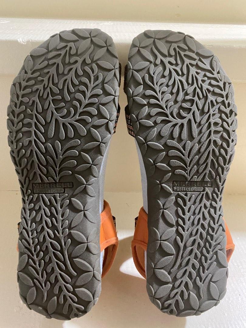 Merrell Sandals, Women's Fashion, Footwear, Flats & Sandals on Carousell
