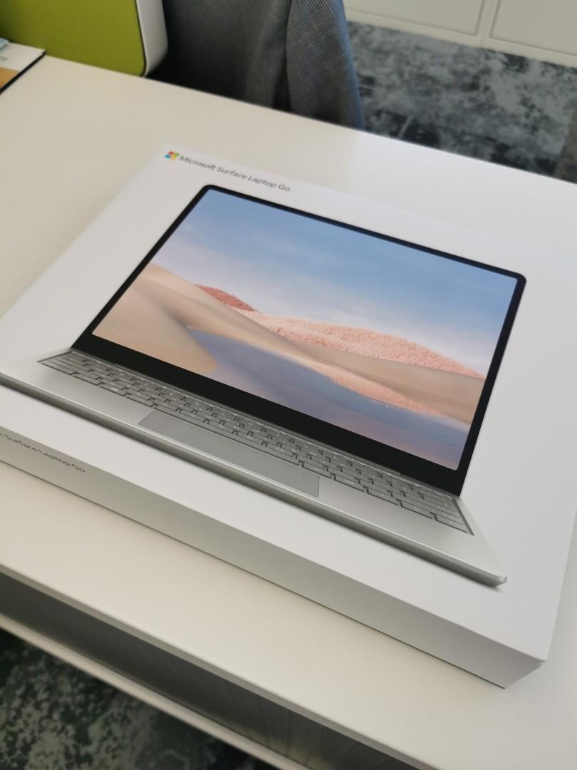 Microsoft Surface Laptop Go, Computers & Tech, Laptops & Notebooks on ...