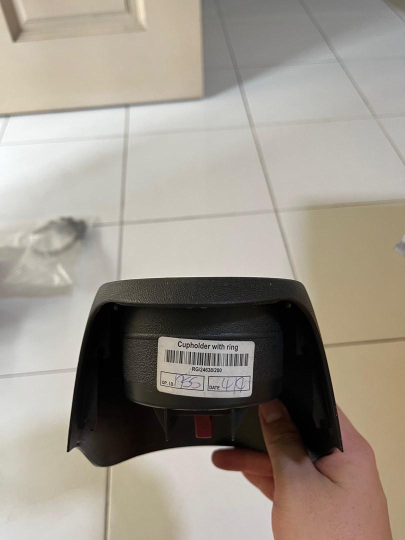 Mini Cooper R56 Center Console Cup Holder, Car Accessories, Accessories ...