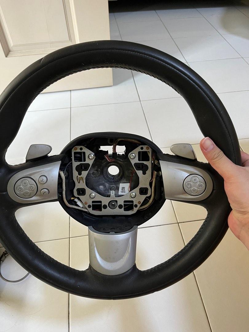 Mini Cooper R56 Stock Steering Wheel, Car Accessories, Accessories on ...