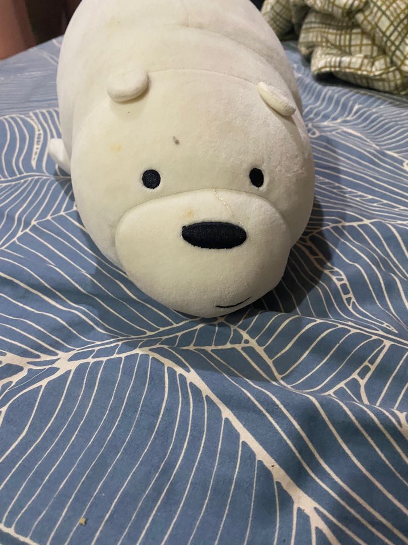 MINISO ICE BEAR, Hobbies & Toys, Toys & Games on Carousell
