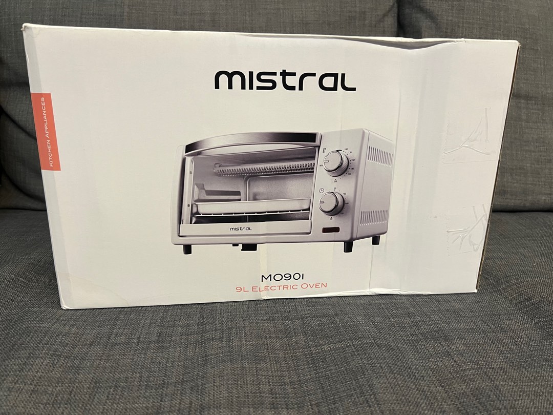 Mistral Electric/Toaster Oven, TV & Home Appliances, Kitchen Appliances ...