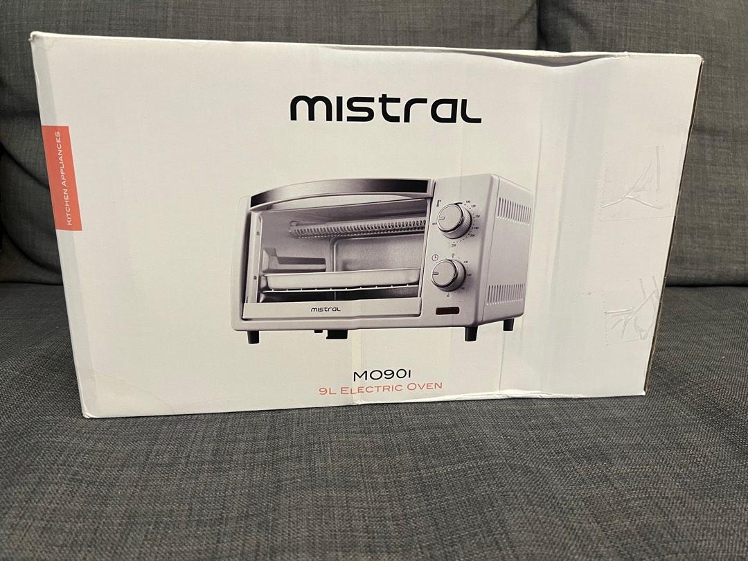 Mistral Electric/Toaster Oven, TV & Home Appliances, Kitchen Appliances ...
