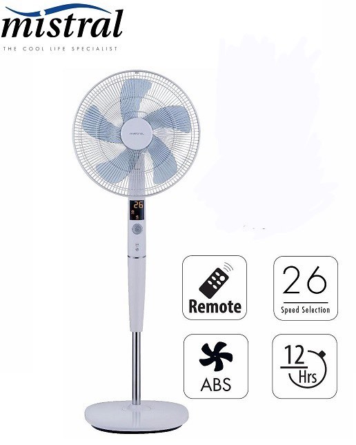 Mistral standing fan - like brand new, Furniture & Home Living ...