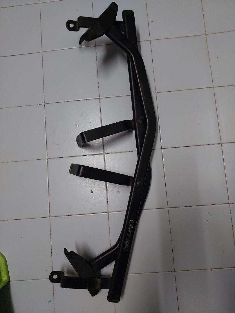 MONORACK J GIVI HONDA WAVE 125S, Motorbikes on Carousell