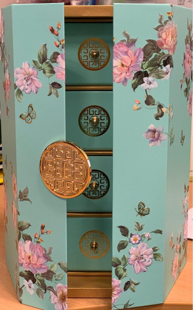 Mooncake box, Hobbies & Toys, Memorabilia & Collectibles, Vintage ...