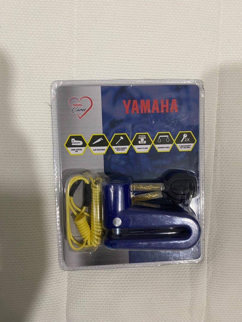 Motor Disc Lock, Auto Accessories on Carousell