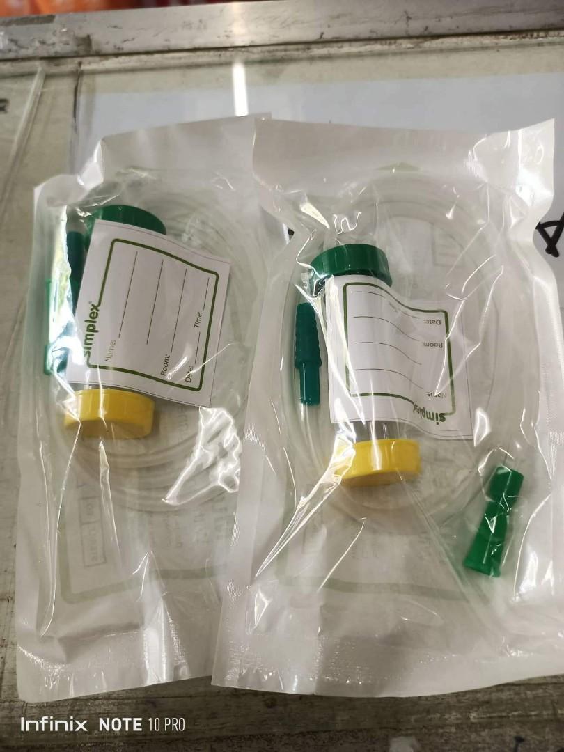 Mucus extractor simplex, Health & Nutrition, Assistive & Rehabilatory Aids, Other Assistive Aids ...