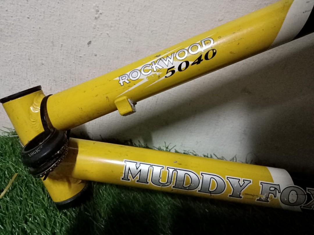 Muddy Fox Frame Sports Equipment Bicycles And Parts Parts And Accessories On Carousell