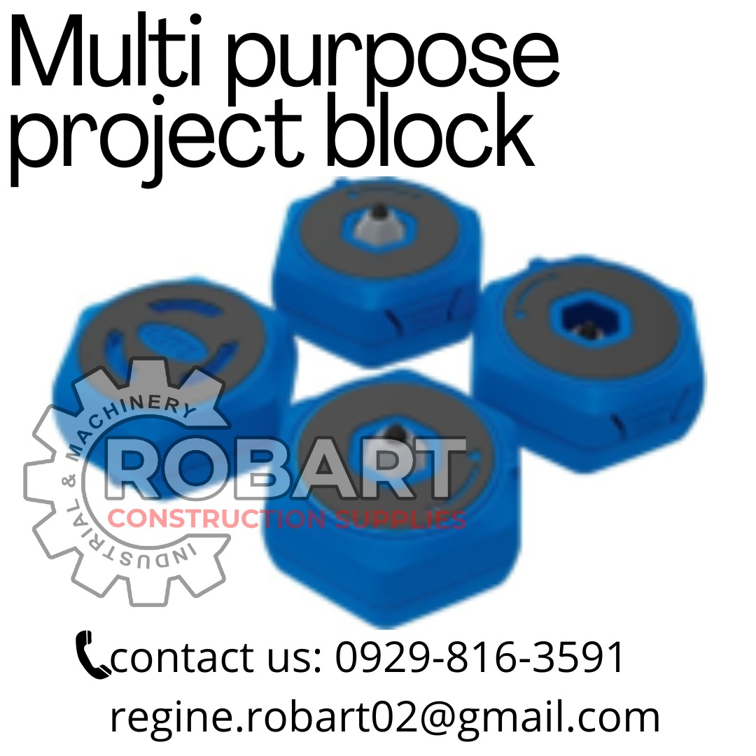 Multi purpose project block, Commercial & Industrial, Construction ...