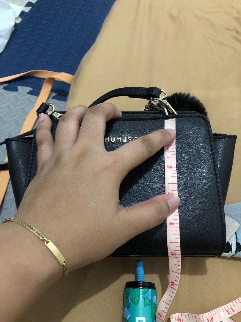 Mumuso sling bag, Women's Fashion, Bags & Wallets, Cross-body Bags on ...