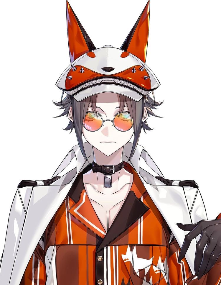 Mysta rias nijisanji en cosplay luxiem custom made vtuber, Hobbies ...