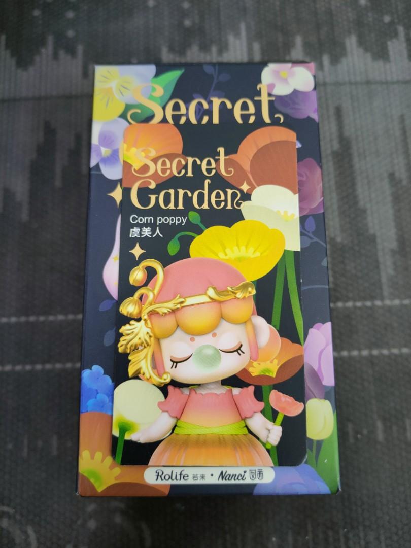 Nanci秘密花园盲盒 (Nanci Secret Garden Blind Box), Hobbies & Toys, Toys & Games on Carousell