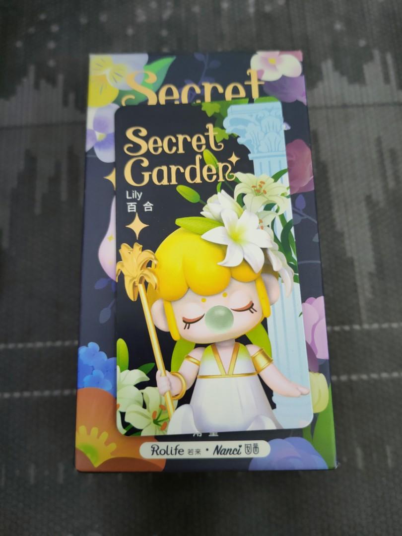 Nanci秘密花园盲盒 (Nanci Secret Garden Blind Box), Hobbies & Toys, Toys & Games on Carousell