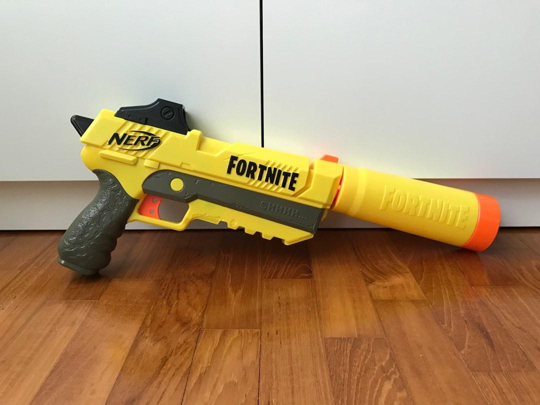 NERF FORTNITE SP-L Elite, Hobbies & Toys, Toys & Games on Carousell