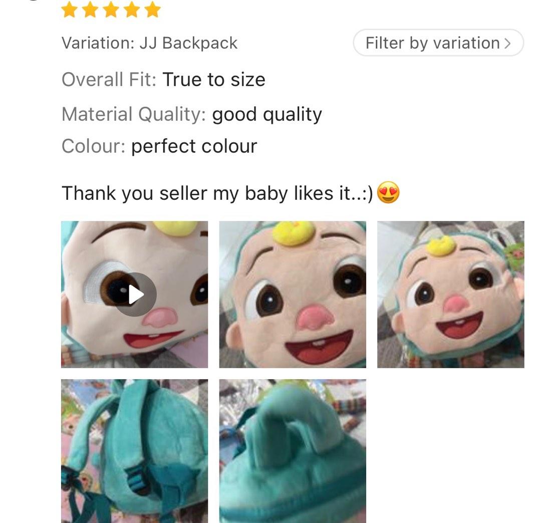 Cocomelon NEW ARRIVALS YouTube Anime Coco melon Plush Doll Educational ...