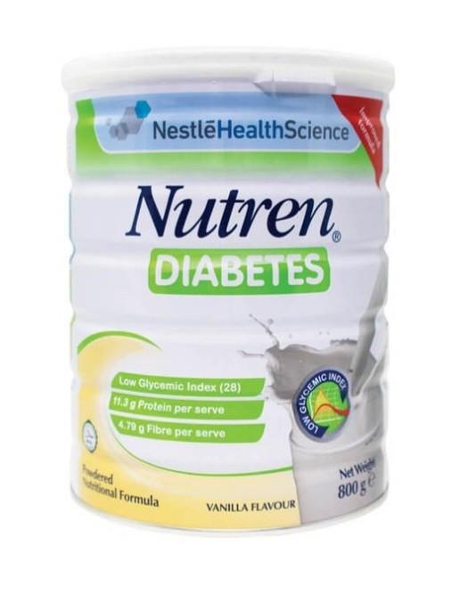 New! Nutren Diabetes Milk Powder. Expiry: 11/23. SG stock., Health ...