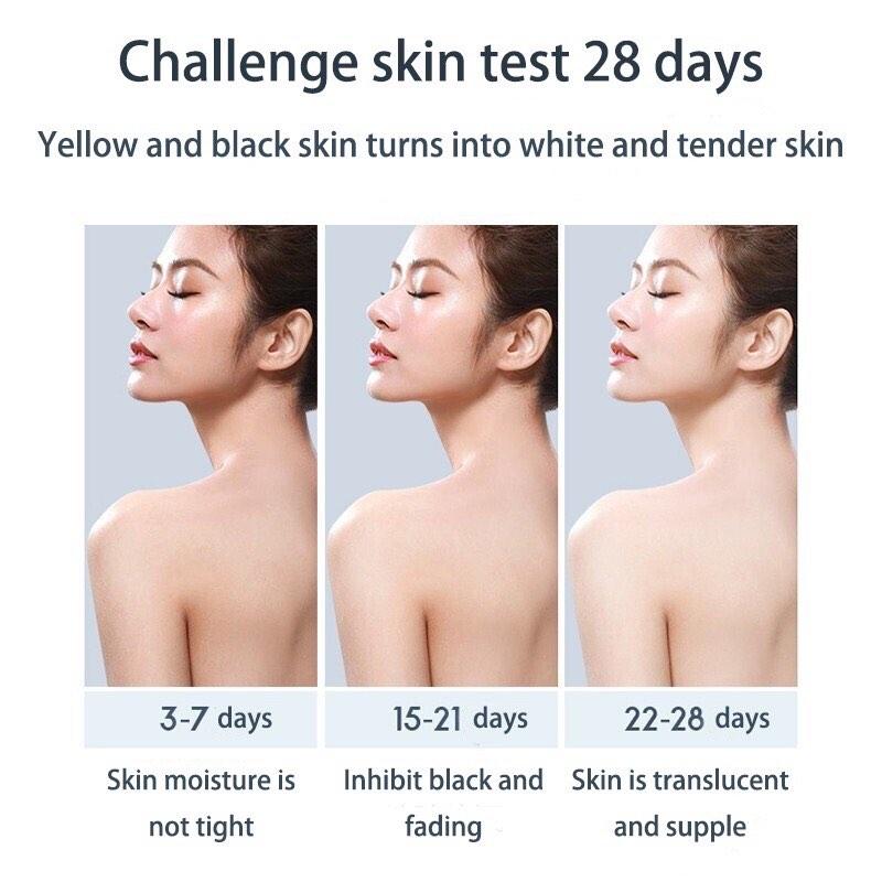 Niacinamide Body Wash Bleaching Skin, Beauty & Personal Care, Bath ...