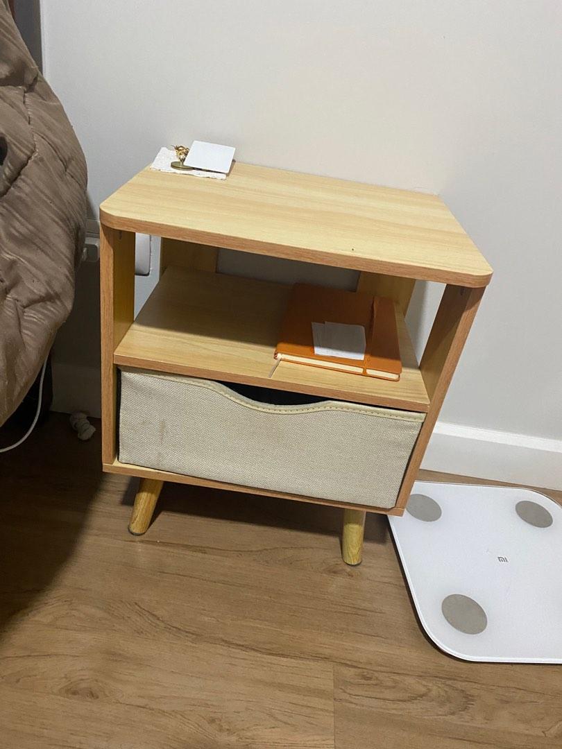 Night table, Furniture & Home Living, Furniture, Tables & Sets on Carousell