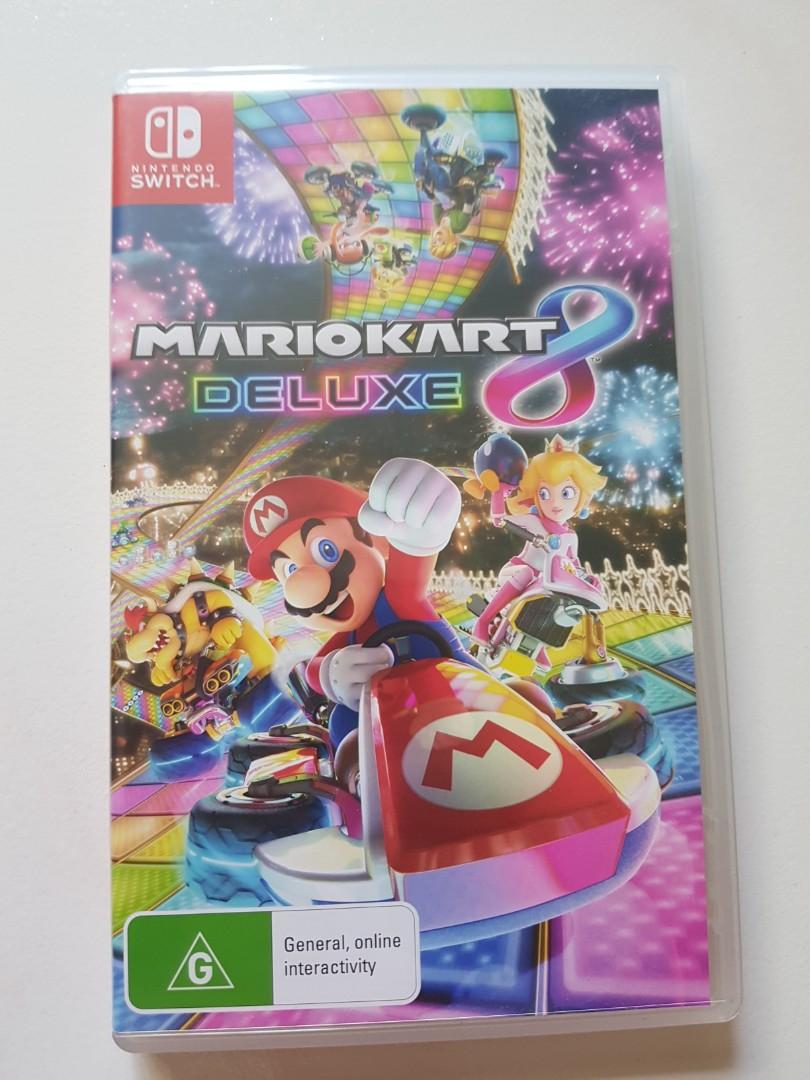 Nintendo Switch Games mario kart, Video Gaming, Video Games, Nintendo ...