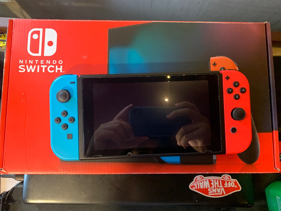 Nintendo Switch v2, Video Gaming, Video Game Consoles, Nintendo on ...