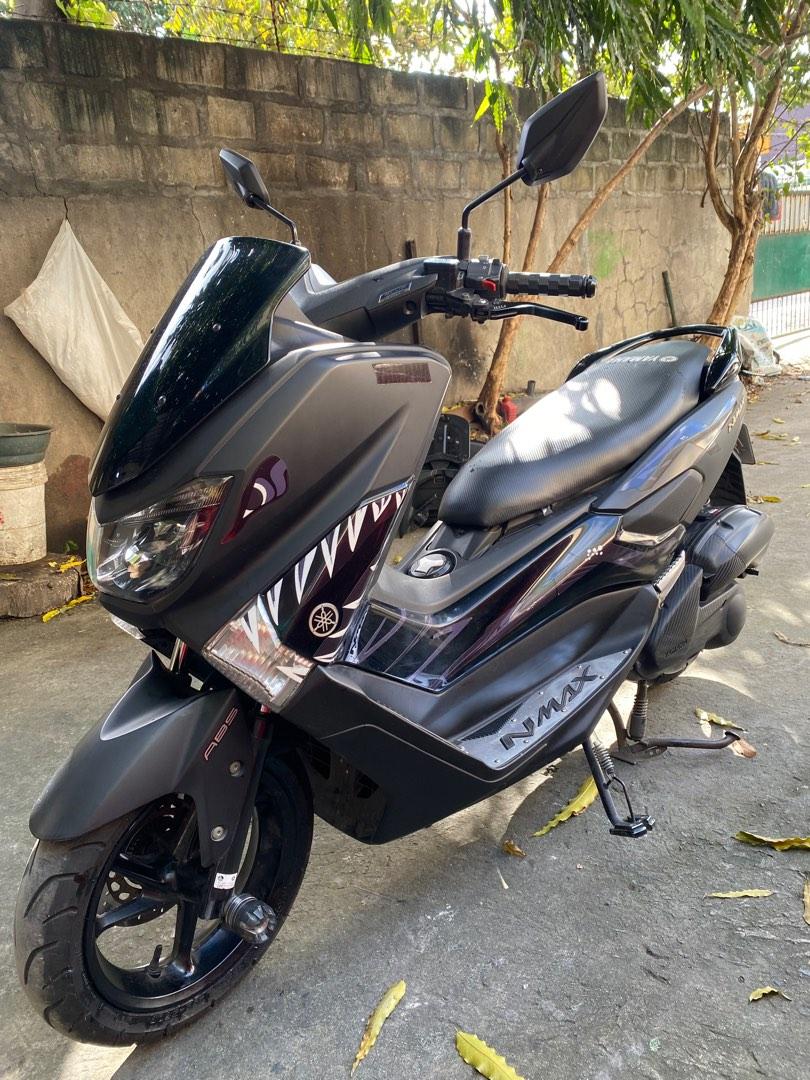 NMAX ABS V1, Motorbikes, Motorbikes for Sale on Carousell