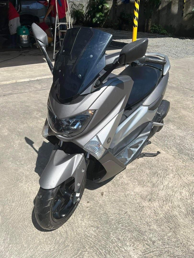 NMAX V1 2018, Motorbikes, Motorbikes for Sale on Carousell
