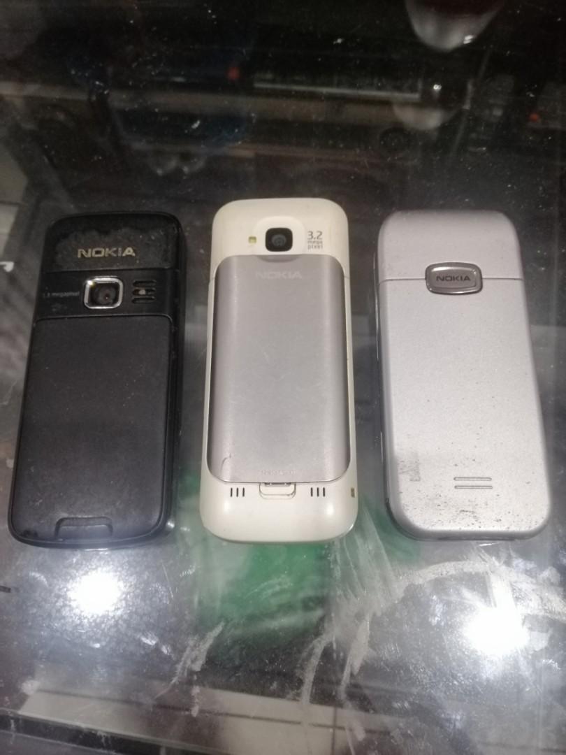 Nokia lama, Mobile Phones & Gadgets, Mobile Phones, Early Generation ...