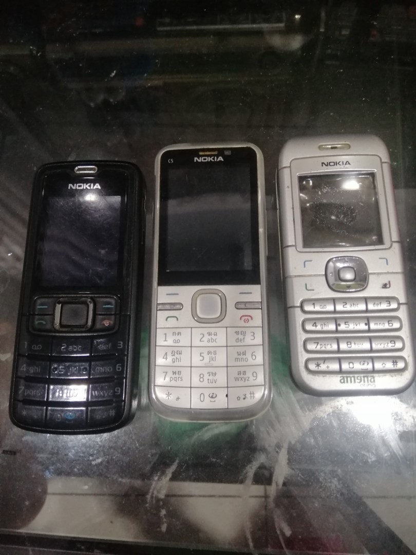 Nokia lama, Mobile Phones & Gadgets, Mobile Phones, Early Generation ...